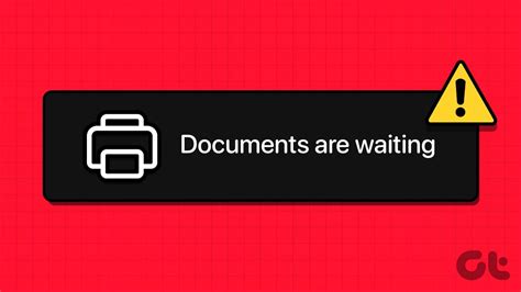 Ways To Fix HP Printer Not Working On Windows Guiding Tech
