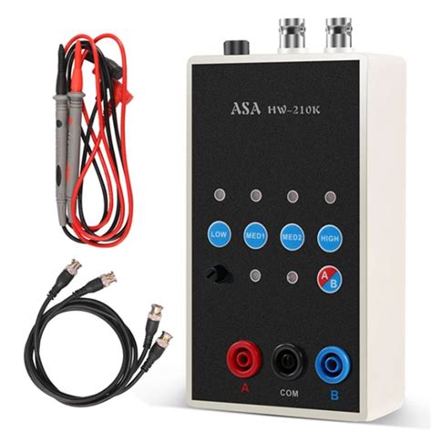 Dual-Channel VI Curve Tester Circuit Board Online Detection ASA Tester ...