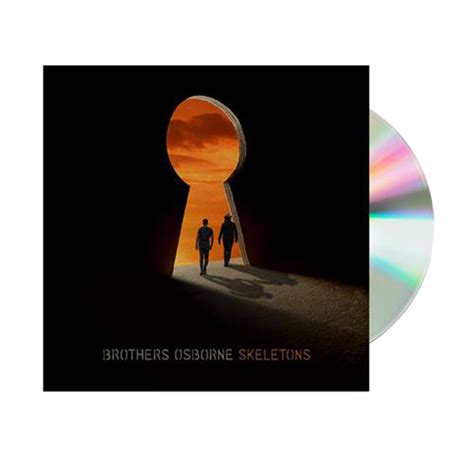 Brothers Osborne Skeletons 1cd Udiscover Music
