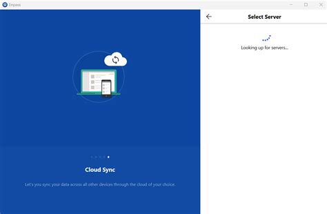 Wi Fi Sync Not Working On Windows 11 Enpass 61112 Windows Enpass