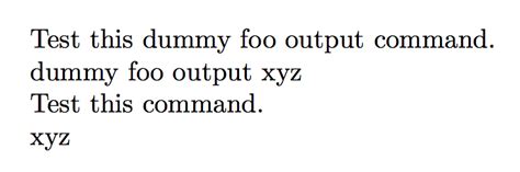 Spacing Ignore Command Suppress Multiple Spaces Tex Latex Stack