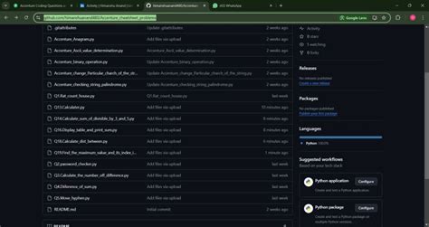 Himanshu Anand On Linkedin Accenture Learning Python Coding