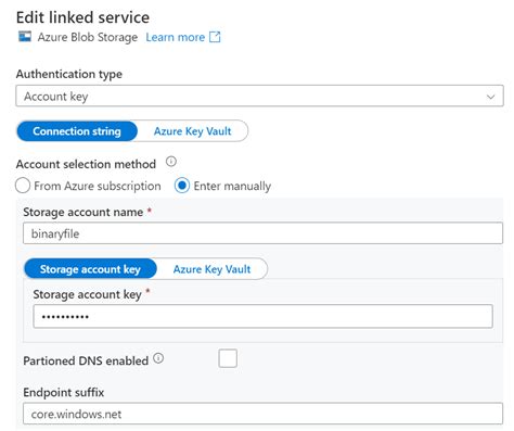 Map Azure Blob Storage Files To A Custom Activity In Azure Data Factory Stack Overflow