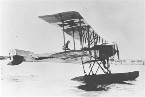 Rumpler 4b гидросамолет 1914 1915