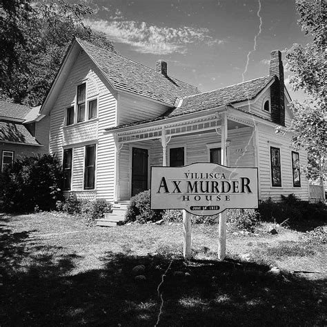 The Villisca Axe Murder House Part I Campfire The Night Owl True Ghost Stories Podcast