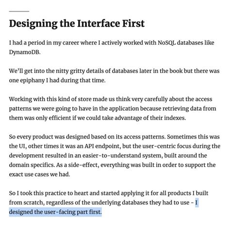 Alexander Kondov On Linkedin Working With Dynamodb Made Me A Better