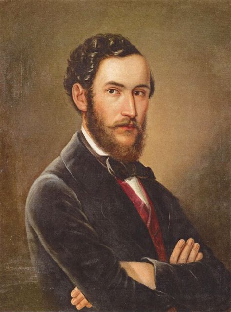 Pénzes László Mezei József 1823 1882 Kislétai Születésű 1848 As Tüzérfőhadnagy Festőművész