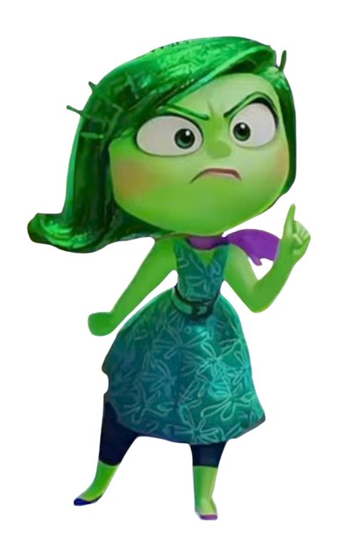 Mad Disgust Png By Ljordqn On Deviantart