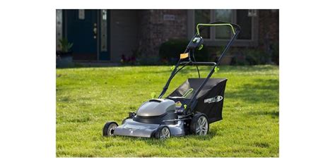 Earthwise 20 Inch 12 Amp Corded Electric Lawn Mower