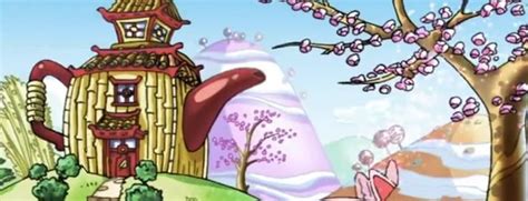 Tea Blossoms Home In Plum Blossom Province Strawberry Shortcake