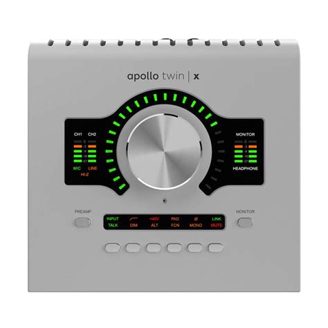Universal Audio Apollo Twin X Duo Gen 2 The Pro Audio