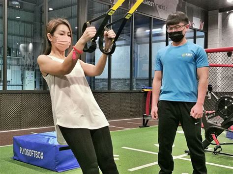 【台南健身房推薦】深呼吸運動會館～跳脫舒適圈，讓自己愛上運動～練出100 的回頭率！ 運動版｜popdaily 波波黛莉