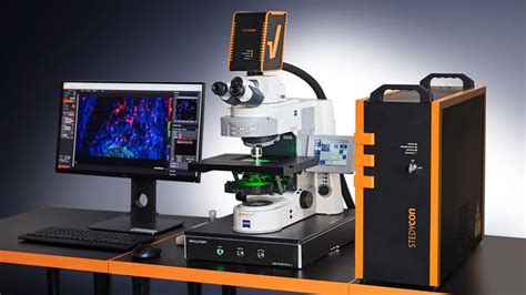Abberior Installs State Of The Art Sted Microscope At Mbc Biolabs Technology Networks
