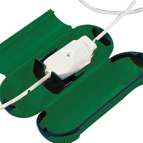 Extension Cord Plug Protector