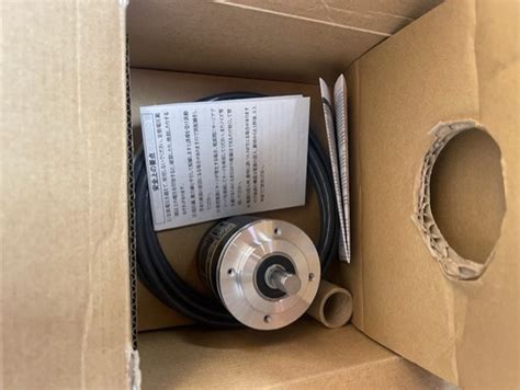 Omron E6f Ab3c C Rotary Encoder Sold To Eu 7 11 23 Fus Industrial