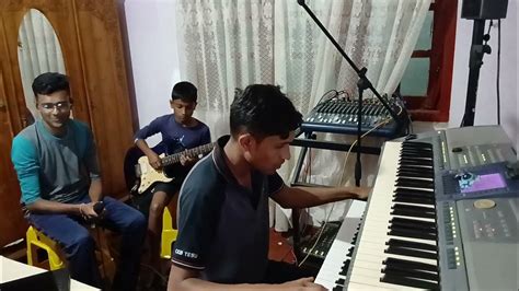 හින්දෑරි මල් පිපිච්ච Welimada Six Eight Live Music Band Youtube