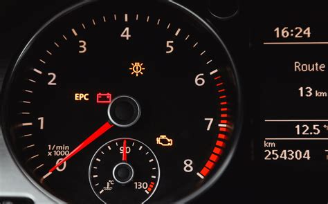 Bmw Warning Lights Explained First Auto Centre London