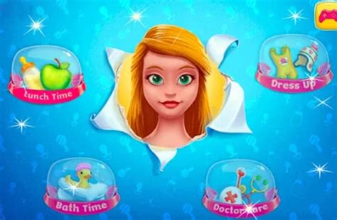 Game Twins Caring Day Pregna Para Android Descargar