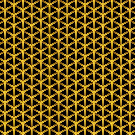 Geometric Ethnic Texture Embroidery Triangle Design For Black And White Background Texture