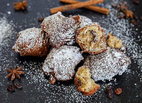 The Best Sourdough Oliebollen Dutch Donuts Simple Is Gourmet