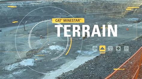 Terrain Cat Caterpillar