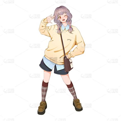 投稿 插画