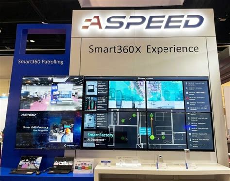 Aspeed Technology Showcased Smart Av Applications At Infocomm 2023 Reinforcing Avoip Hd