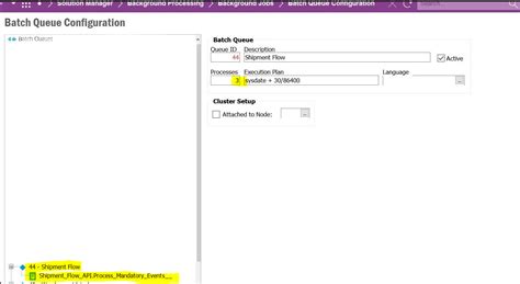 Deadlock Error Background Jobs Ifs Community