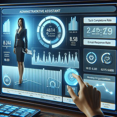 What Is An Example Kpi For Administrative Assistant Fromages Charlevoix