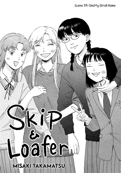 Skip To Loafer Skip And Loafer Image By Takamatsu Misaki 4417647