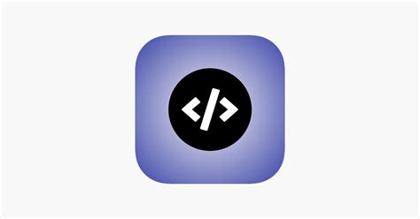 ‎simple Code Editor For Web En App Store