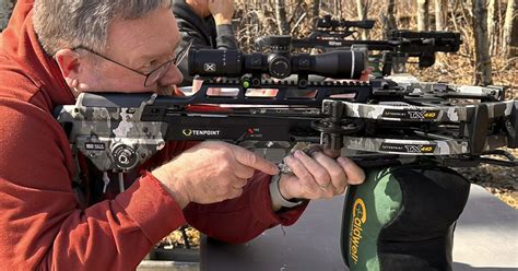 Tenpoint And Triggertech Revolutionize The Crossbow Game Shoot On