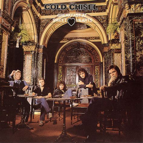 Cold Chisel Breakfast At Sweethearts 1986 Cd Discogs