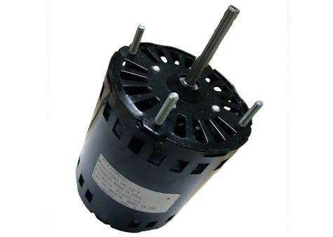 Single Shaft Two Pole Single Phase Shaded Pole Motor 45w 60hz 120v Ac