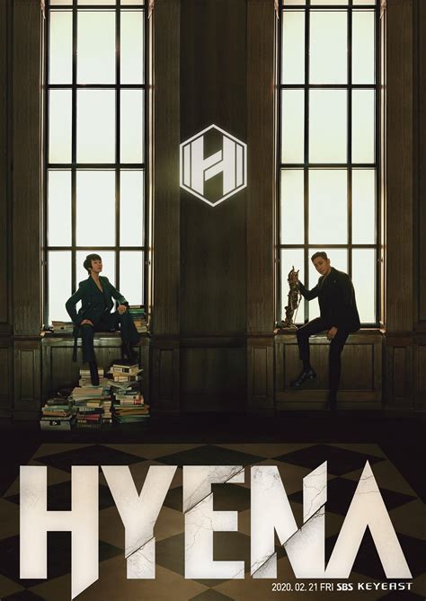 Опубликован первый постер новой дорамы «Гиена» - YesAsia.ru