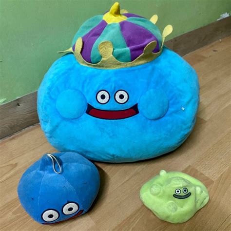 Dragon Quest Plush Hobbies And Toys Toys And Games On Carousell