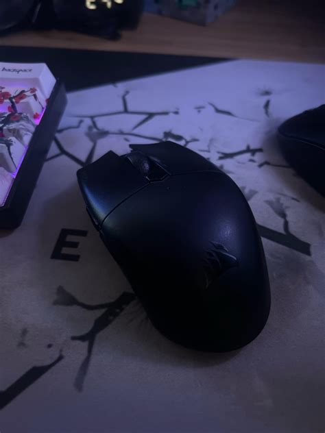 Corsair Mouse Not Working R Corsair