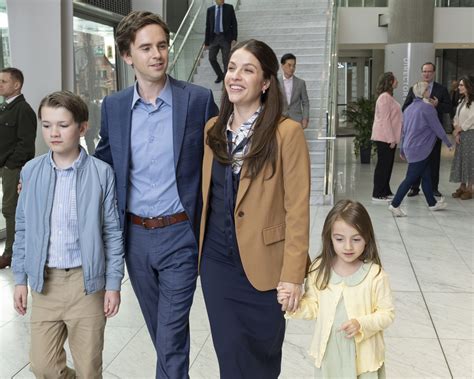 The Good Doctor Bosses Reflect On Shauns Important Story And Shows