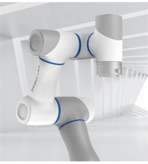 Dobot Cr Series Review Safe And Easy Collaboration With New Robotic