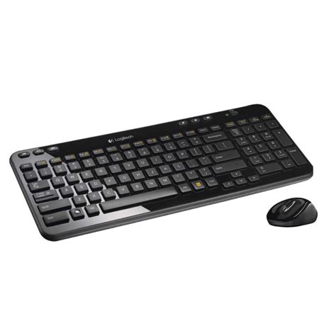 Logitech Souris Clavier Sans Fil Original Mk Vente En Ligne Dakar S N Gal