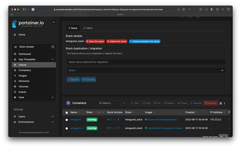setting up wireguard