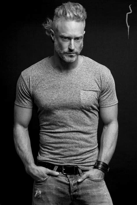 Michael M A Model From United States Model Management