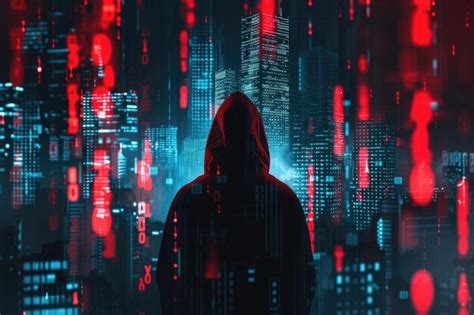 Premium Ai Image Cyber Security Digital Crime Concept Data Protection From Hacker