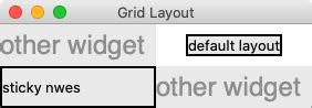 TkDocs Tutorial The Grid Geometry Manager
