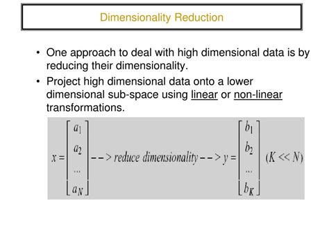 Ppt Introduction To Kernel Principal Component Analysis Pca Powerpoint Presentation Id 5066867