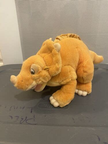 Vintage Land Before Time Cera Plush 4698257625