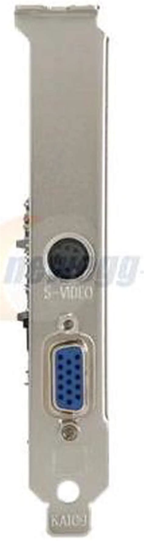 Chaintech Geforce Fx 5200 Graphics Card La Fx20 H