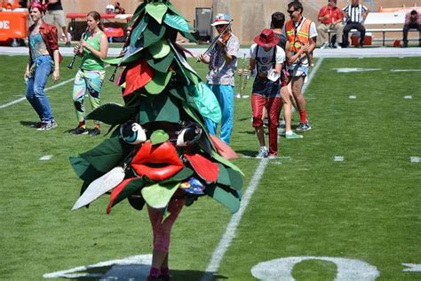 The 14 Weirdest Sports Mascots Of All Time Ranked By Fans