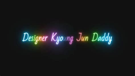 디자이너경준아빠의 웹퍼블리싱 Css Glowing Text Effects~ 네이버 블로그