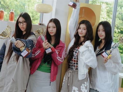 민희진 대표 복귀 실패 후뉴진스 하니 빠진 4인 눈길